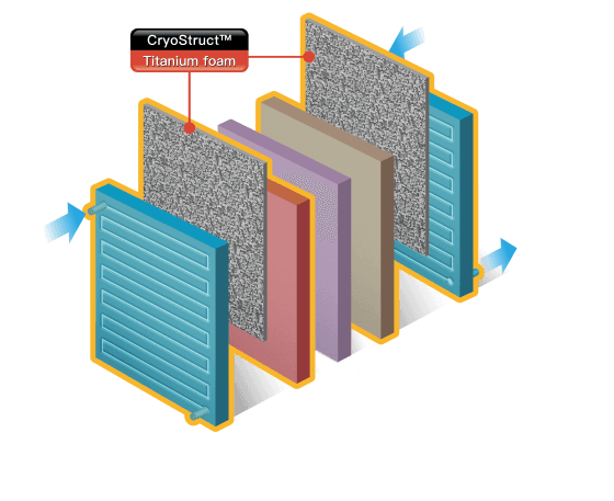 Proton Exchange Membrane Fuel Cell Electrodes - CellMo
